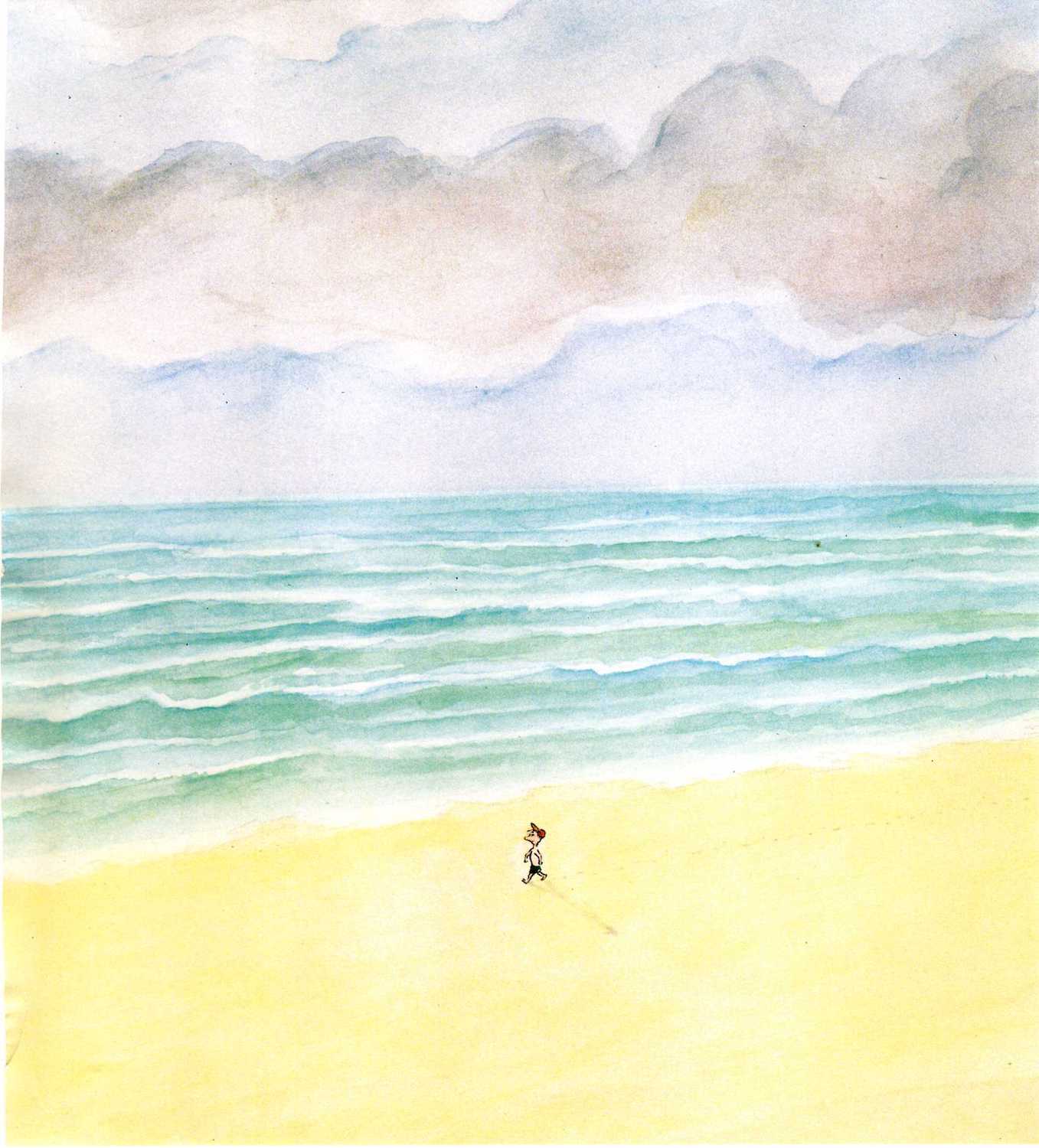 À la recherche du bonheur: hommage à Jean-Jacques Sempé – Lucterios