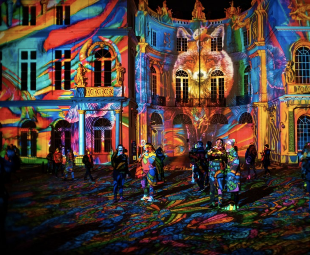 Bright Brussels Festival – Lucterios