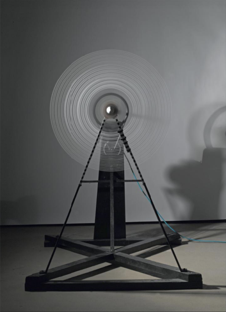 Le musée électrique – Lucterios