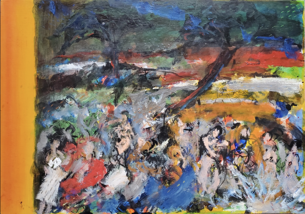 Bern Wery, un chaos à ensemencer – Lucterios