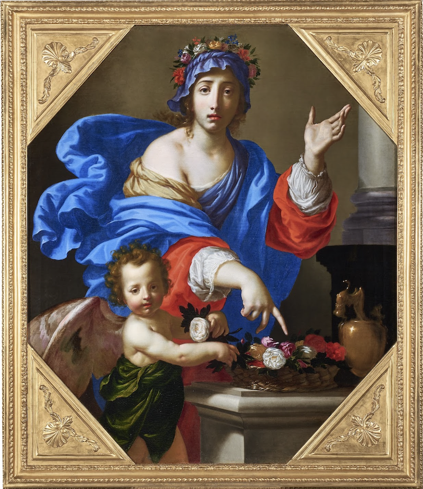 Un art baroque à Florence ? – Lucterios