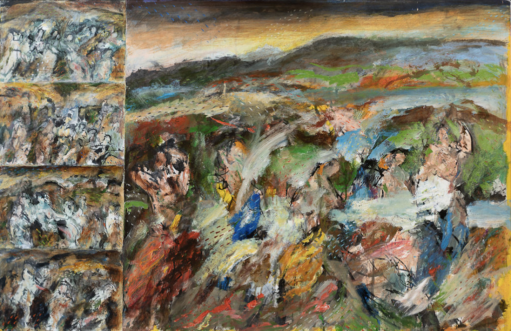 Bern Wery, un chaos à ensemencer – Lucterios