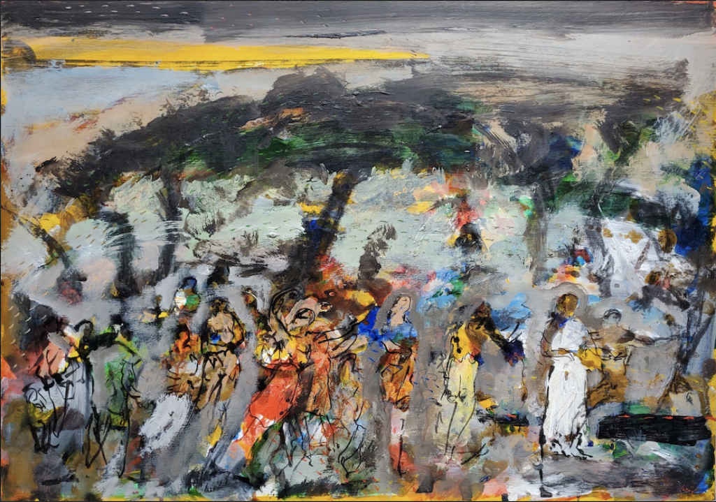 Bern Wery, un chaos à ensemencer – Lucterios