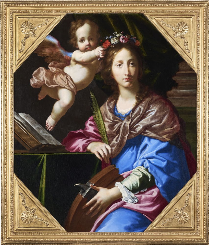 Un art baroque à Florence ? – Lucterios