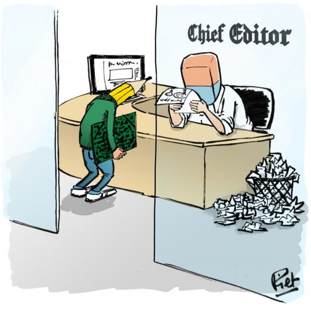 2025, année surréaliste pour les cartoonistes politiques – Lucterios